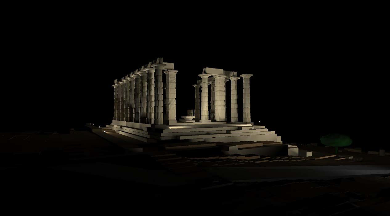 Culture Lights. Illuminating the past, illuminating the future ...