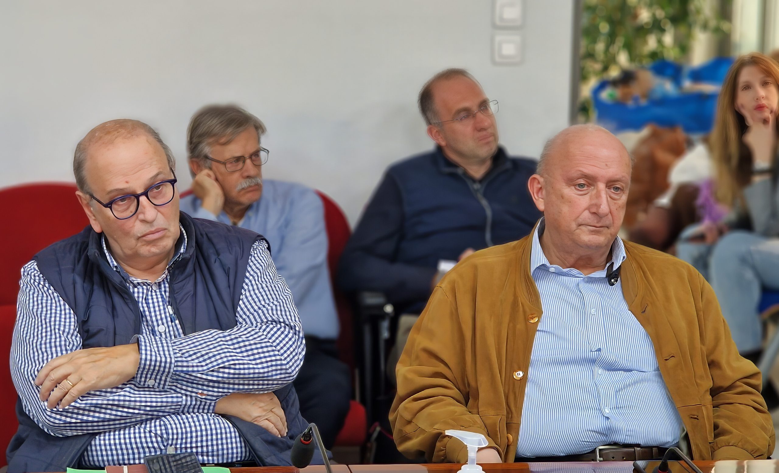 Με την παρουσία του Αντιπροέδρου της ΠΕΔΜΕΔΕ, κ. Ξ. Καρκαντζού, η 2η ...